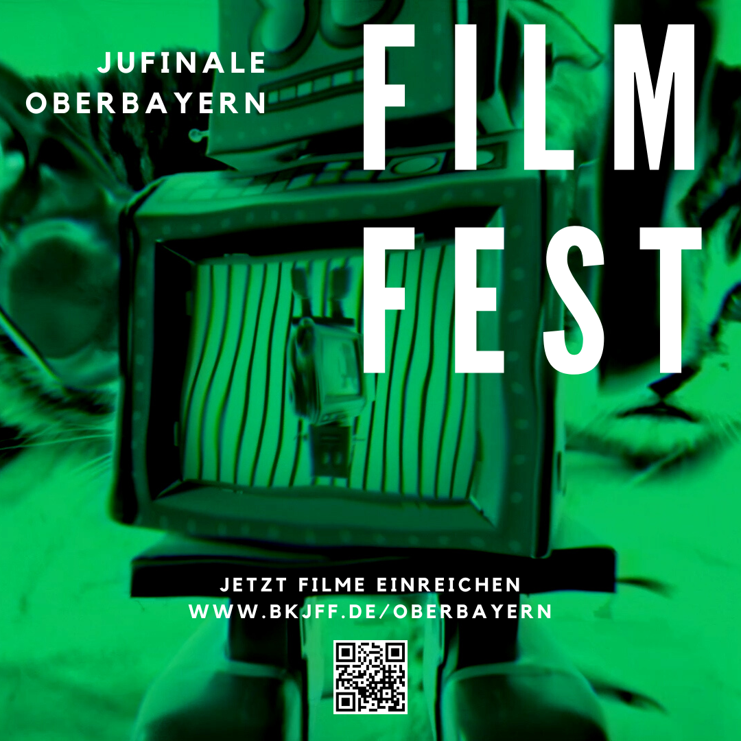 JUFI Qr-Code - Medienfachberatung