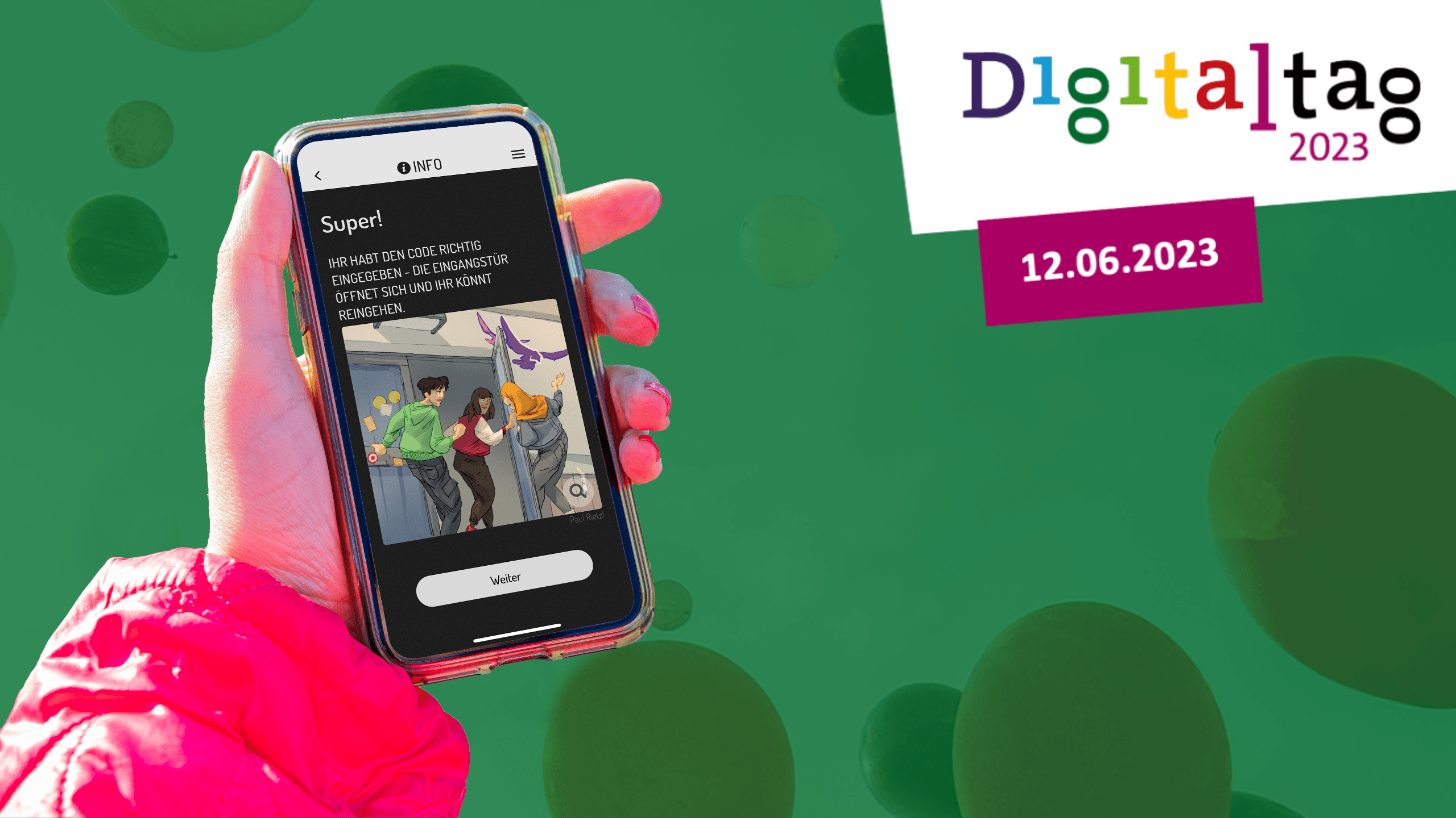 Digitaltag 2023 - Medienfachberatung